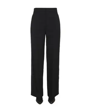 Isabel Marant Étoile Logo Casual Trousers