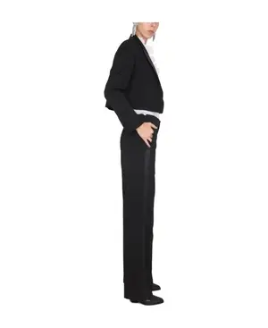 Isabel Marant Étoile Logo Casual Trousers
