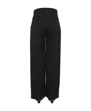 Isabel Marant Étoile Logo Casual Trousers