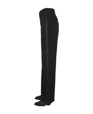 Isabel Marant Étoile Logo Casual Trousers