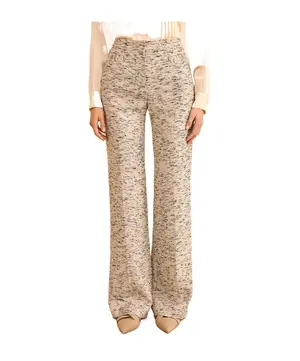 Ulla Johnson Tailored Flared Trousers