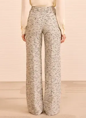 Ulla Johnson Tailored Flared Trousers