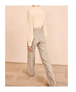 Ulla Johnson Tailored Flared Trousers