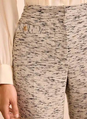 Ulla Johnson Tailored Flared Trousers