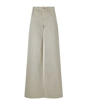 SLVRLAKE High Waist Wide Leg Jeans