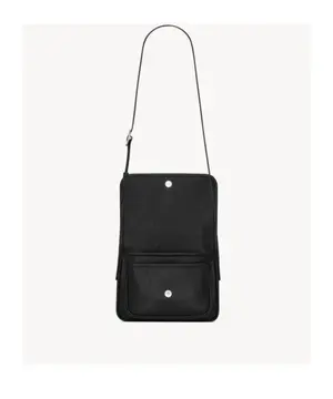Saint Laurent Niki Logo Shoulder Bag