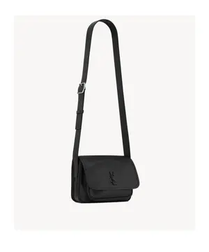 Saint Laurent Niki Logo Shoulder Bag