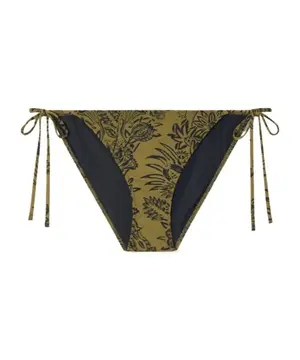 Ulla Johnson Patterned Bikini Bottoms