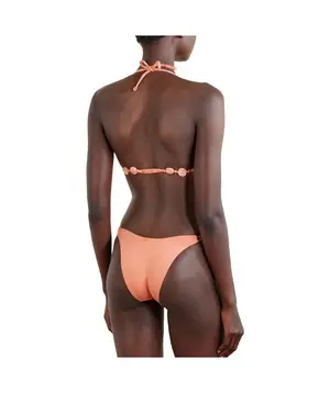 ERES Alva Front-detail Bikini Top