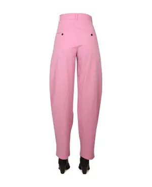 Isabel Marant Étoile Logo Casual Pants