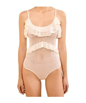 Ulla Johnson Bania Knit Bodysuit