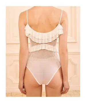 Ulla Johnson Bania Knit Bodysuit