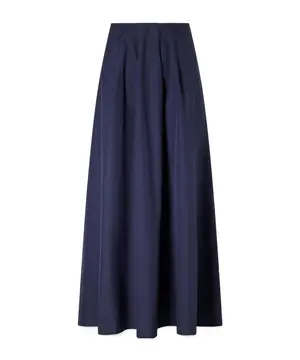 Citizens Of Humanity Maxi Pleated Skirt