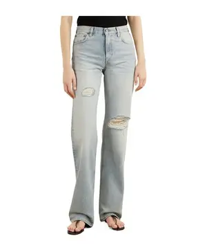 HAIKURE High-rise Flared Jeans
