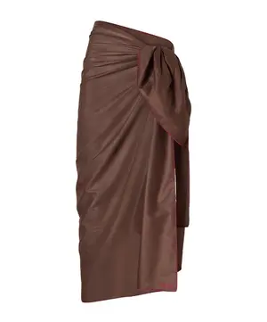 ERES Cabine Cotton-voile Pareo