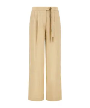 Herno Belted Trousers