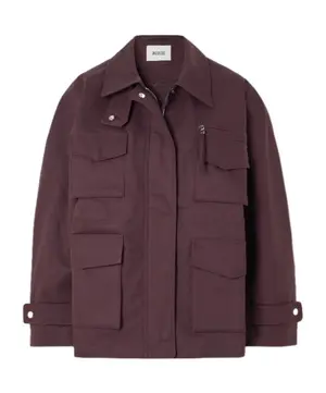 AGOLDE Utilitarian Field Jacket