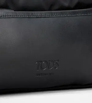 TOD'S Logo Wallet