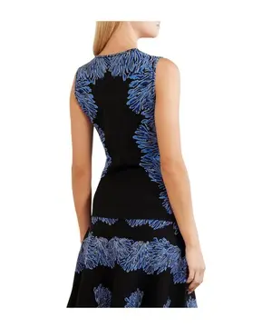 Ulla Johnson Aylin Knit Jacquard Top