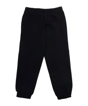 N.21 Logo Print Elasticated Hem Trousers