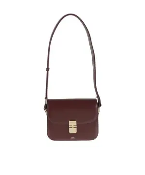 A.p.c. Small Grace Shoulder Bag