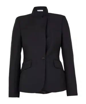 Alexander McQueen Long-sleeved Blazer