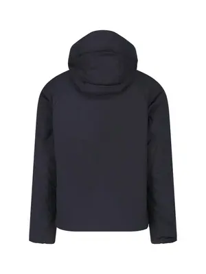 Herno Zip-up Hooded Padded Jacket