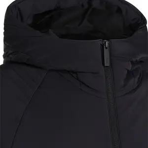 Herno Zip-up Hooded Padded Jacket