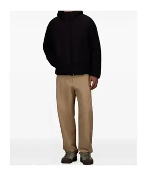 Herno Zip-up Hooded Padded Jacket