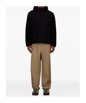 Herno Zip-up Hooded Padded Jacket