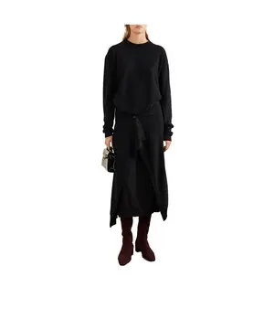 AQUAZZURA Suede Knee-high Boots