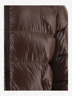 Herno Quilted Zippered Padded Jacket