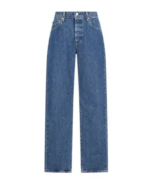LEVI'S Straight-leg Jeans - Indigo