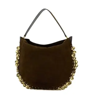 Isabel Marant Étoile Oskan Embellished Hobo Bag
