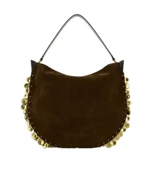 Isabel Marant Étoile Oskan Embellished Hobo Bag