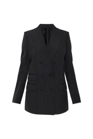 TOM FORD Pinstripe Blazer