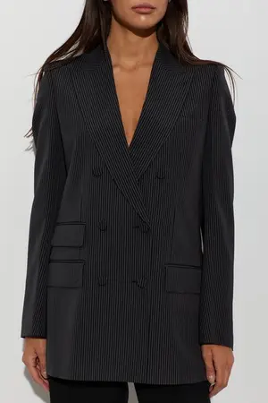 TOM FORD Pinstripe Blazer
