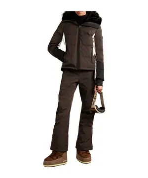 YVES SALOMON Flared Ski Pants