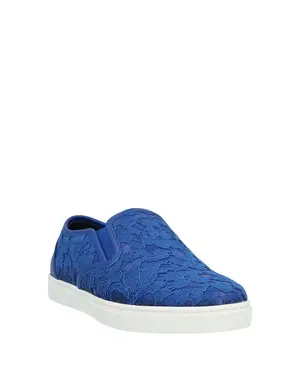 Dolce & Gabbana Lace Slip-on Sneakers