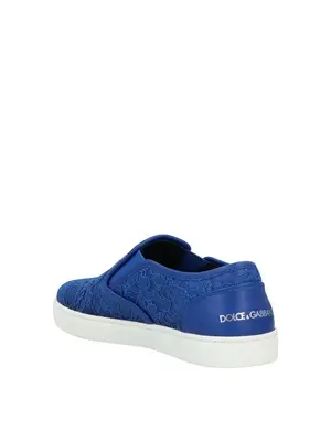 Dolce & Gabbana Lace Slip-on Sneakers
