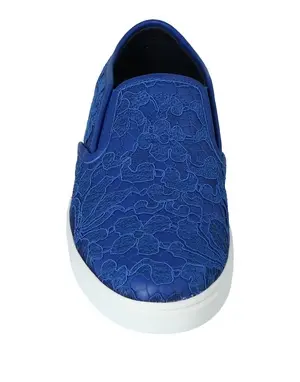 Dolce & Gabbana Lace Slip-on Sneakers