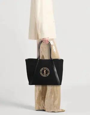 Saint Laurent Shopper Bag