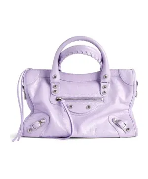Balenciaga Le City Small Handbag