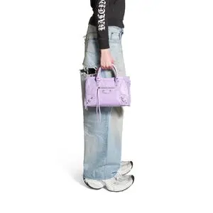 Balenciaga Le City Small Handbag