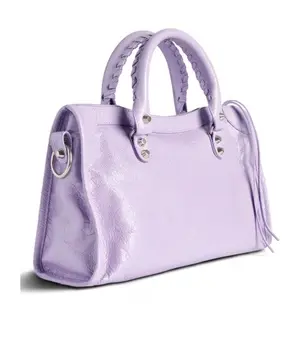 Balenciaga Le City Small Handbag