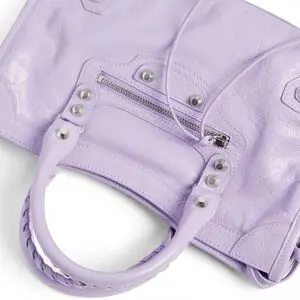 Balenciaga Le City Small Handbag