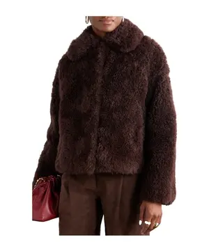 YVES SALOMON Shearling Jacket