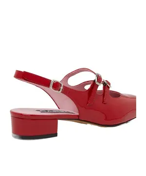 CAREL Ballet Flats - Red