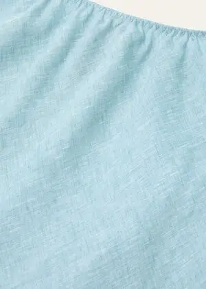 Loro Piana High-rise A-line Skirt