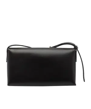 A.p.c. Flap Shoulder Bag